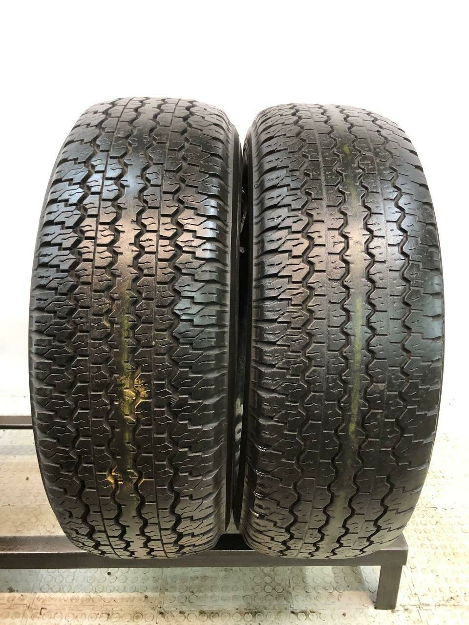 Летние БУ шины DUNLOP GRANDTREK 265/65 R17 30.0% износ PT0008510 TSB041292