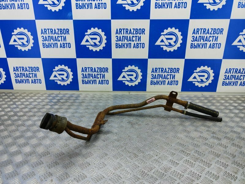 Б/У Горловина топливного бака Ford Fusion / Форд Фьюжн 2007