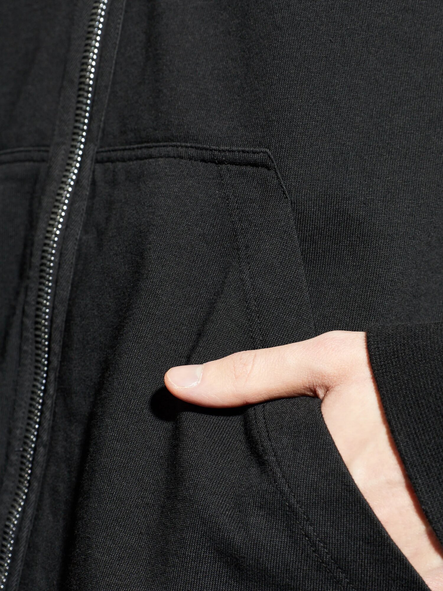 Куртка Rick Owens, размер 54, черный — фото 1