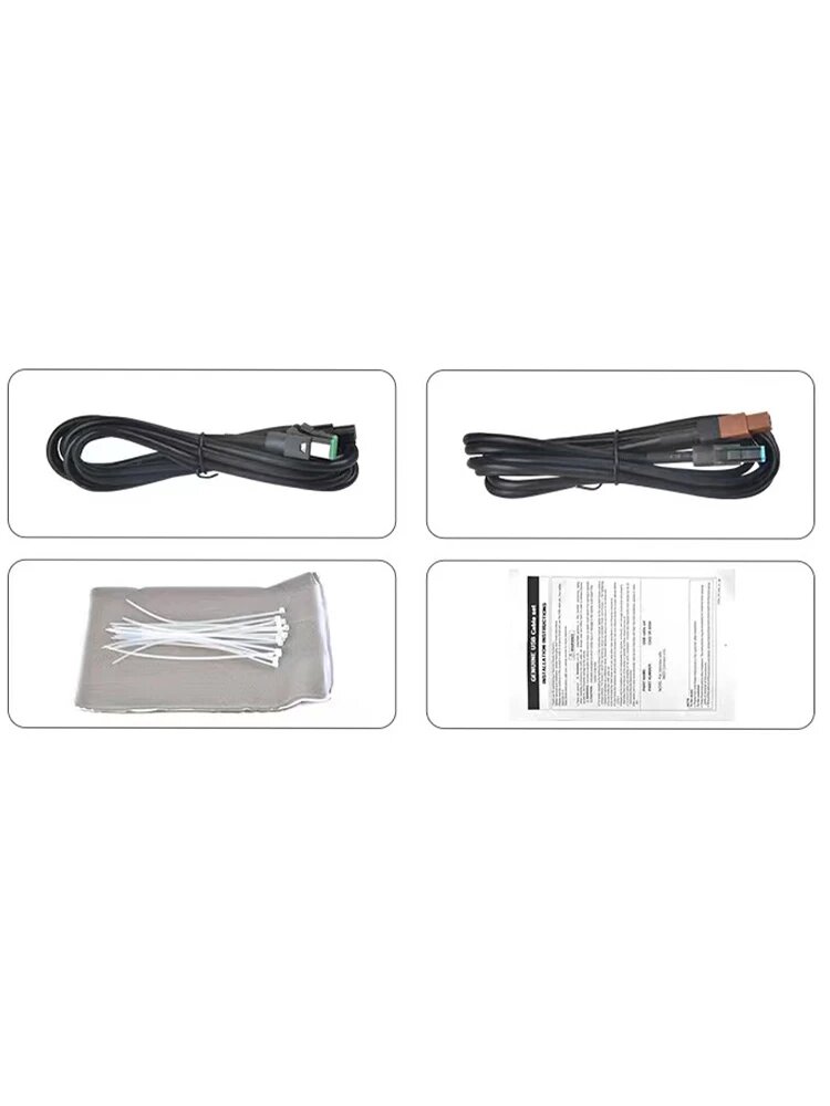 Автомобильный USB-кабель для CarPlay и Android, C922 V6 605A, Автомобильный Кабель для Mazda 2, Mazda 3, Mazda 6 CX-3 MX5