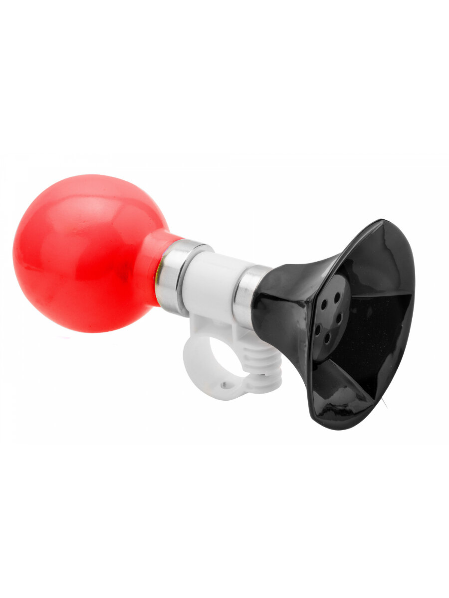 Клаксон 83Р, P-08 черно-красный