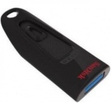 Флешка Sandisk Ultra 64Gb (SDCZ48-064G-U46) USB3.0 черный