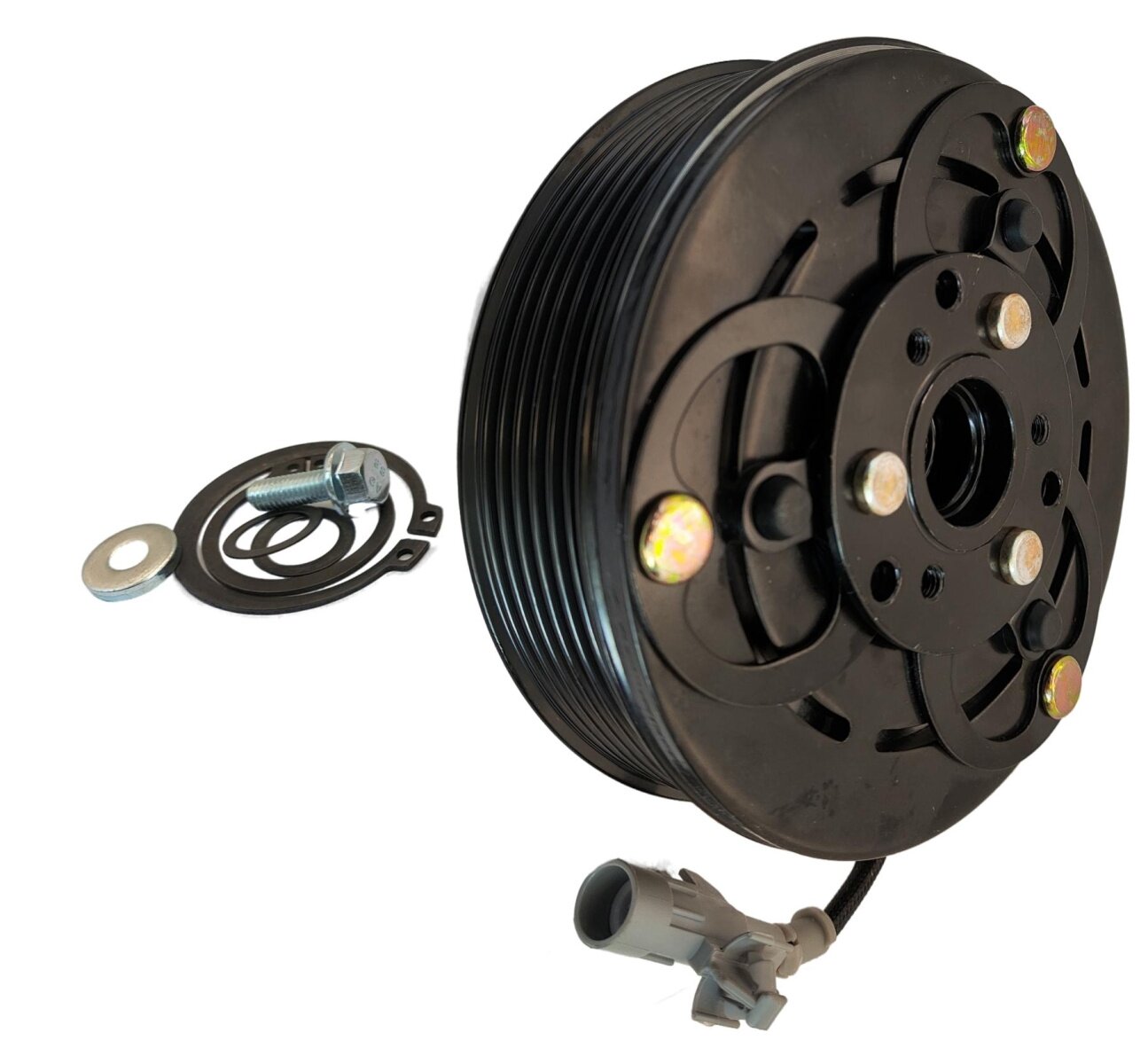 Муфта компрессора кондиционера для Subaru Forester 4, XV, Impreza (4, 5)