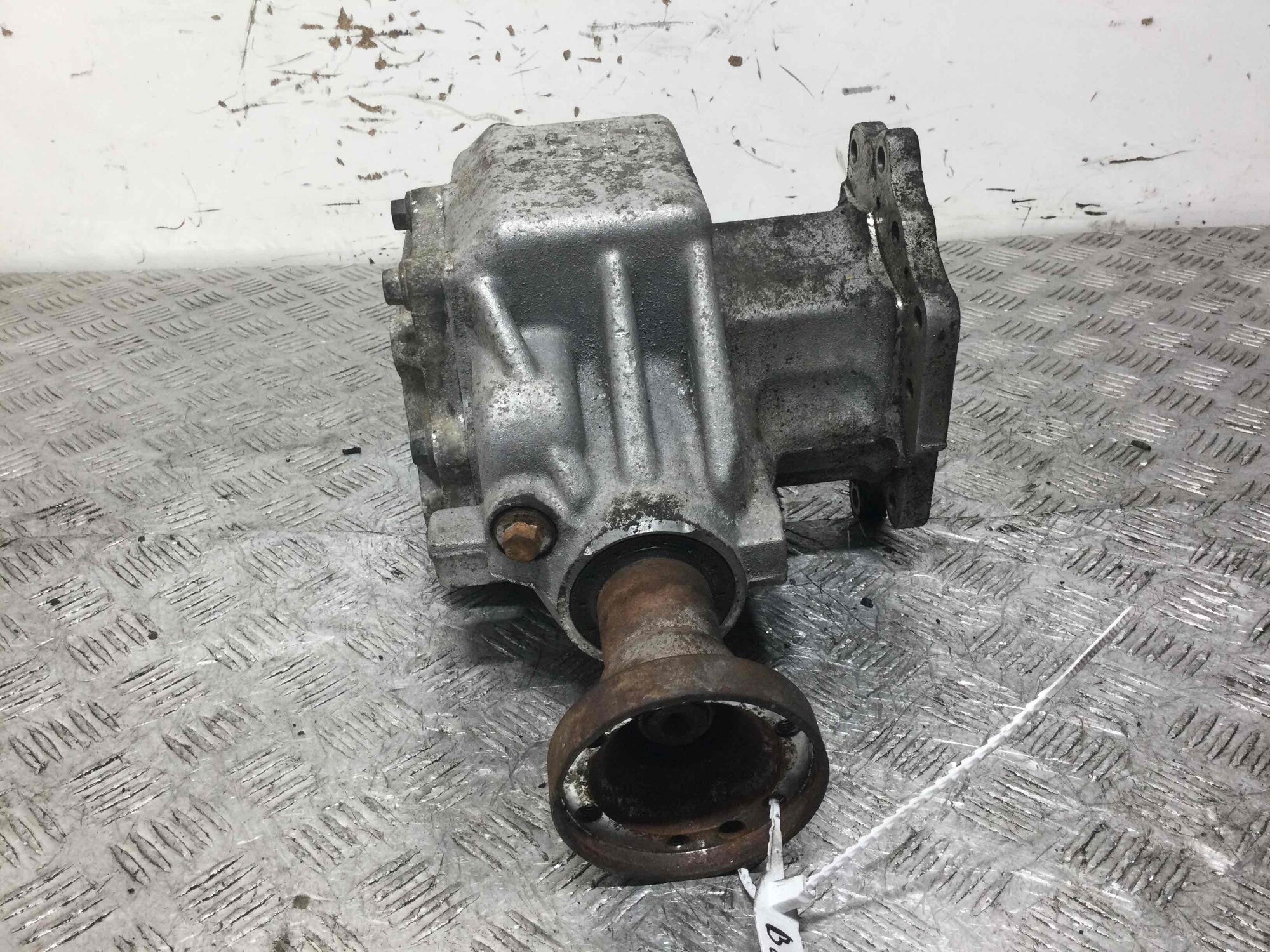 Б/У Раздаточная коробка Volvo XC70 2 поколение (2000-2005) 2005 г.