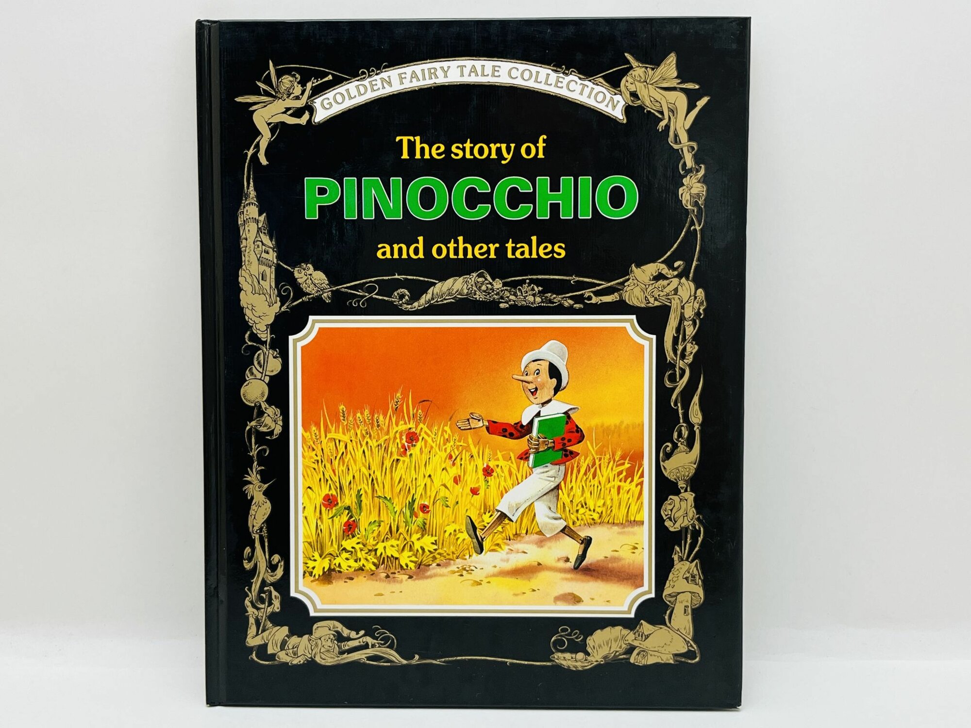 The Story of Pinocchio and Other Tales (История Пиноккио и другие сказки)