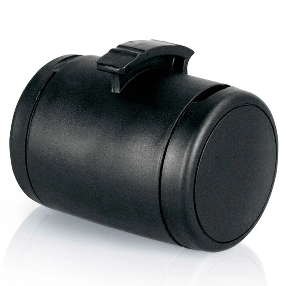 Flexi Multi box S-М/L аксессуар (бокс для лакомств или пакетиков для сбора фекалий) черный