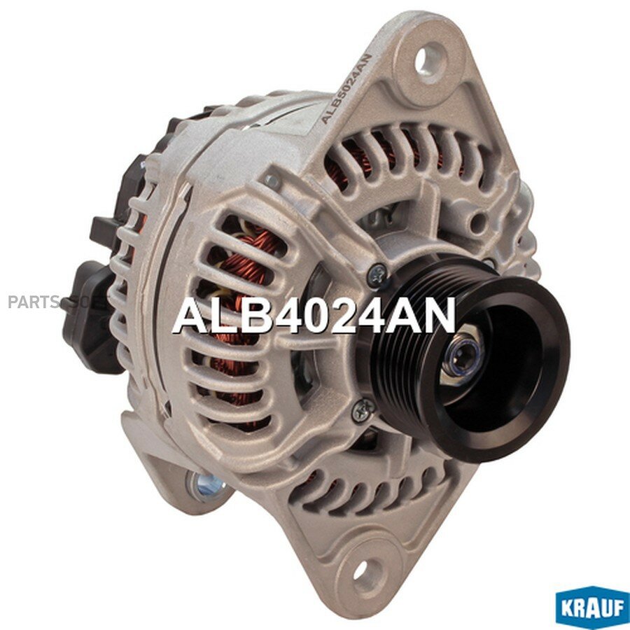Генератор от официального дистрибьютора, KRAUF, артикул ALB4024AN