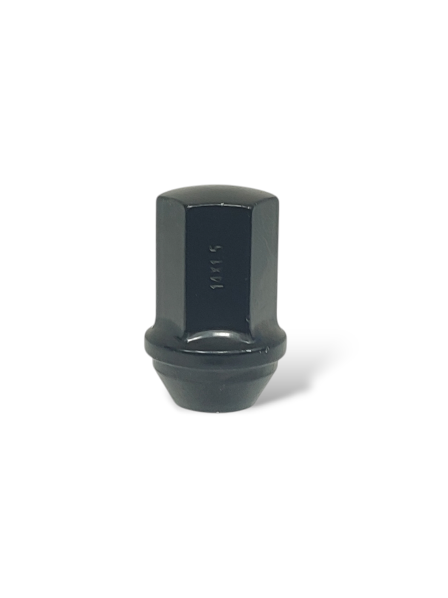 Гайка колесная Starleks 801948V46BC M14x1,5. конус , высота 46 мм, ключ 22 мм, чёрный хром