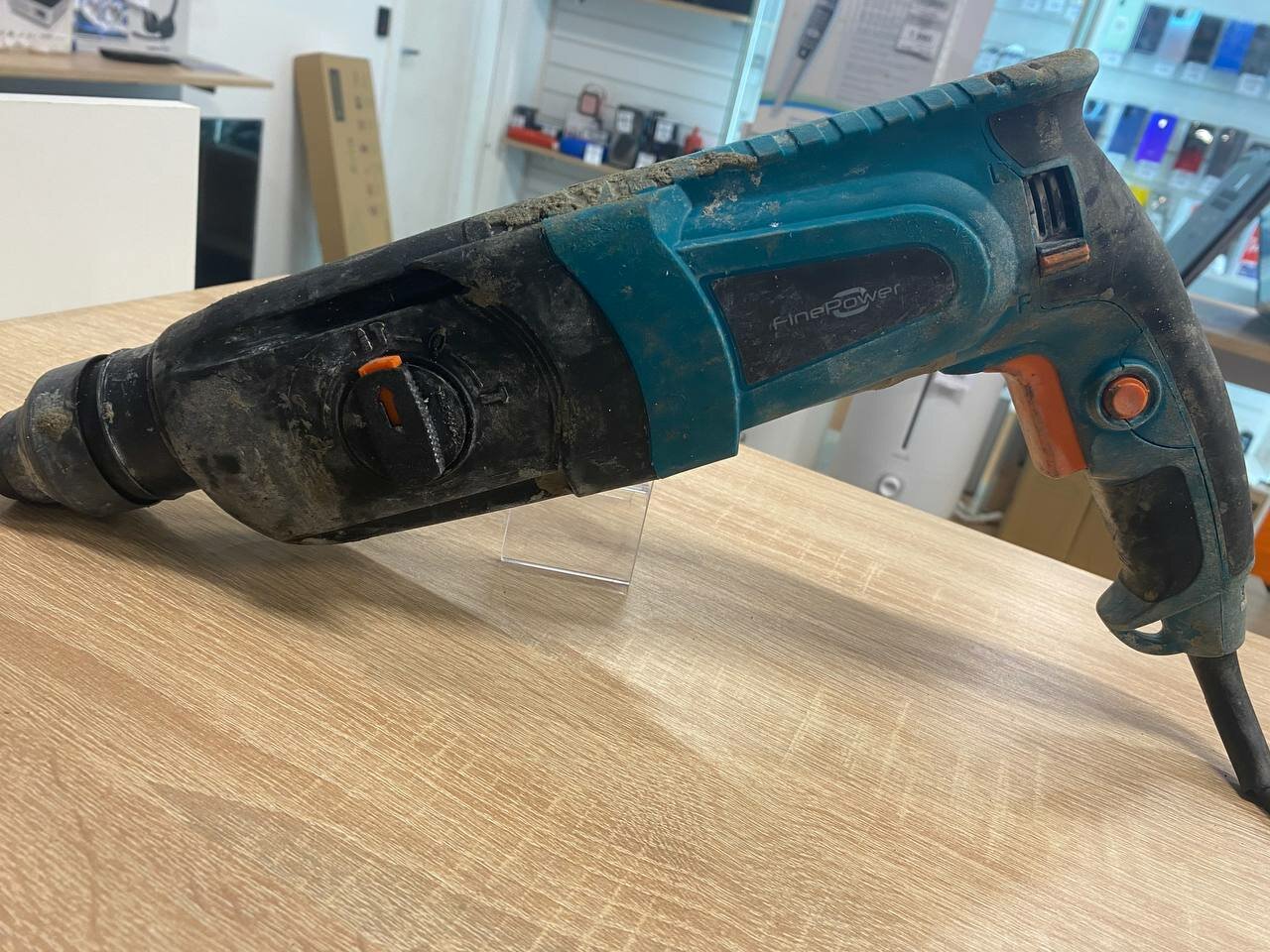 Перфоратор FinePower RH0320