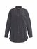 Рубашка Studio Nicholson Buttoned pocket shirt, размер 10, grey