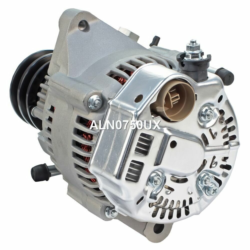 Генератор, для Тойота Хайас 3 Вагон, Ван, Ленд Крузер, T, Квантум арт ALN0750UX