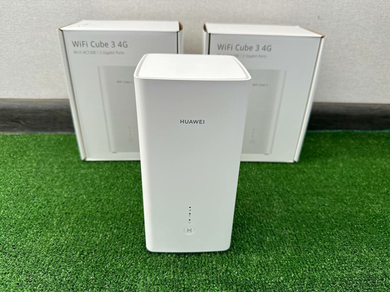 4G+ Wi Fi Роутер модем Huawei B628-350 (Cat. 12) Любой оператор