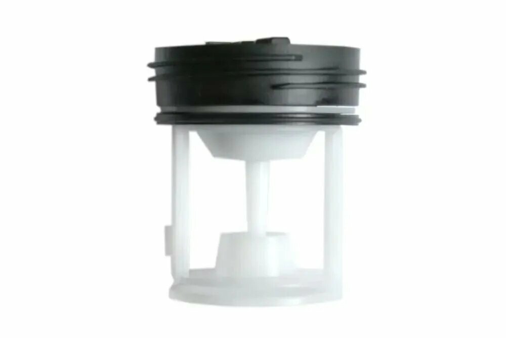 Фильтр( заглушка) сливного насоса для стиральной машины Haier(Хайер), Dexp( Дексп), Indesit(Индезит)