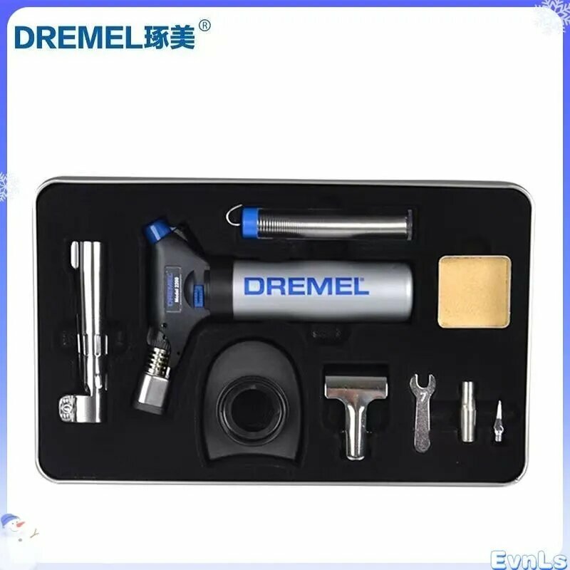 Dremel Паяльник 0 Вт, Нихромовый нагреватель, 1 предметов