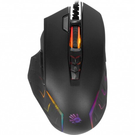 Мышь A4Tech Bloody J95s черный