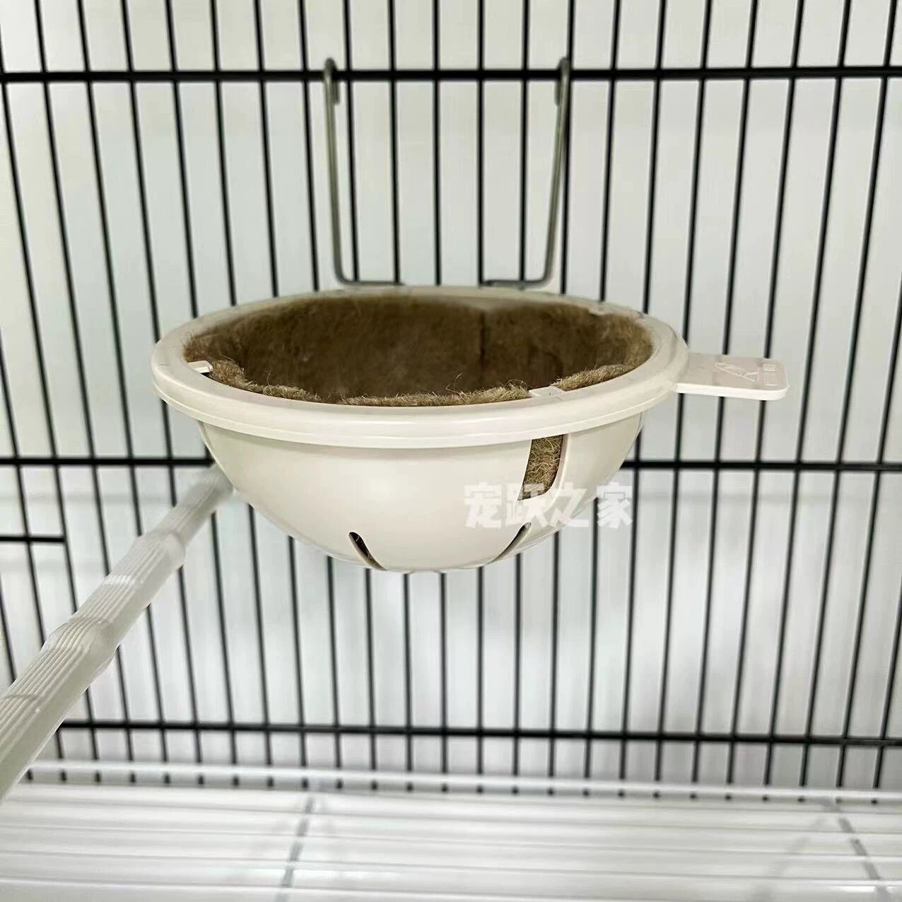 Птичьи гнезда можно использовать в любое время года, отдельные гнезда для птиц, инкубационные гнезда, гнезда для