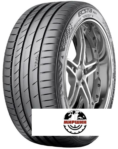 Шины Kumho Ecsta PS71 275/45 r21 Ecsta PS71 110Y Летняя