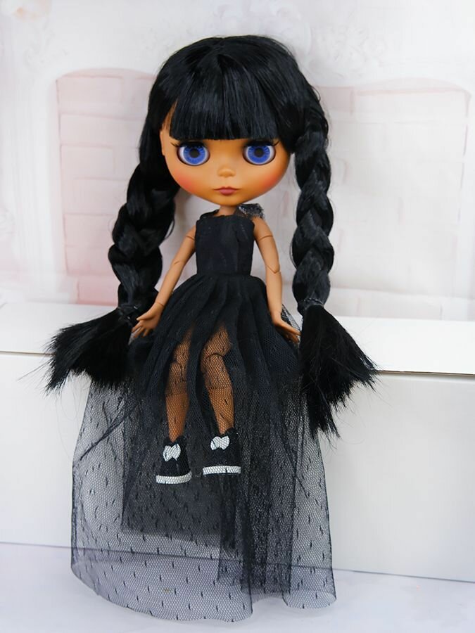 Блайз кукла, Blythe K548 Уэнсдей