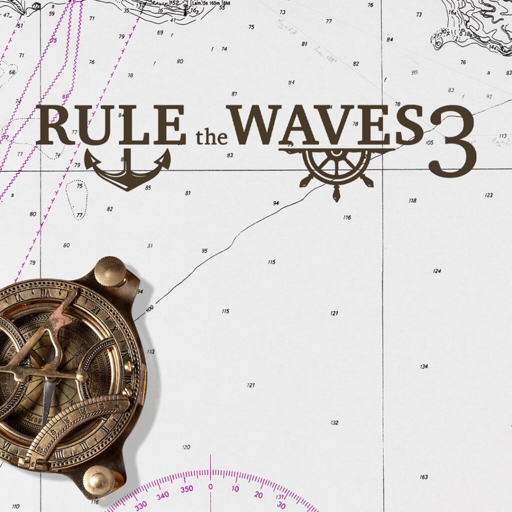 Rule the Waves 3 [Steam / Весь мир]