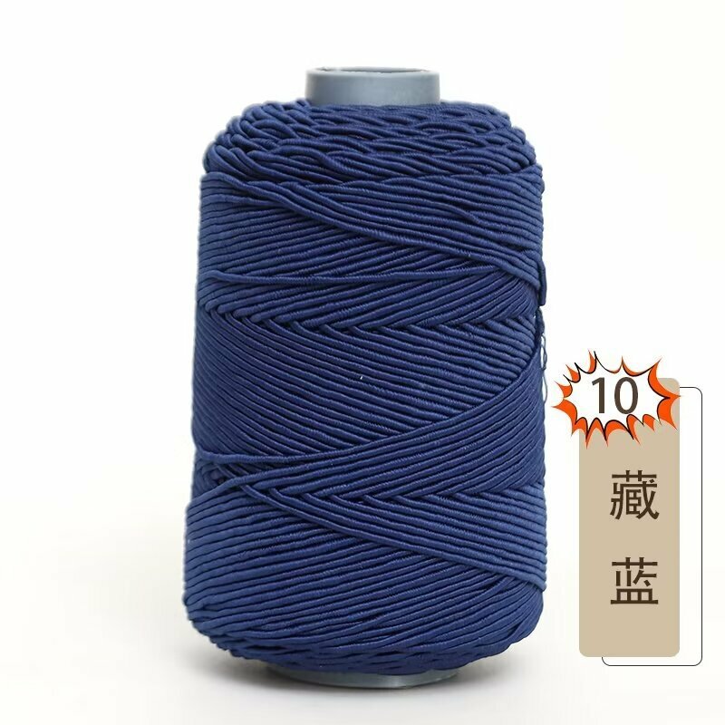 Вязаная шапка из пряжи Dragon Beard Vine, средней толщины, летняя прохладная шапка, пряжа для сумки, DIY ручная работа, пряжа для солнечной шапки