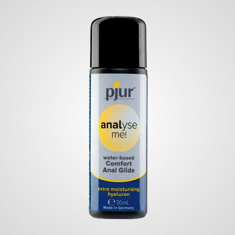 Смазка Analyse Me Moisturizing на водной основе 30 мл PJUR Analyse Me Moisturizing Лубрикант 30 мл