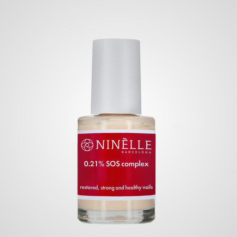 Мультисредство для ногтей: восстановление, укрепление, защита тон 213 NINELLE MULTIBASE FOR NAILS: REPAIR, HARDENING, PROTECTION BRILLANTE №213 NINELLE Средство 10 мл