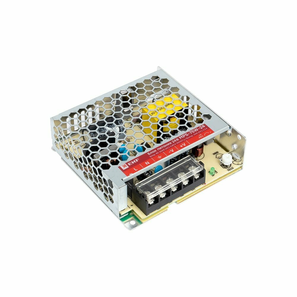 Блок питания EKF MPS-75W-24 Proxima