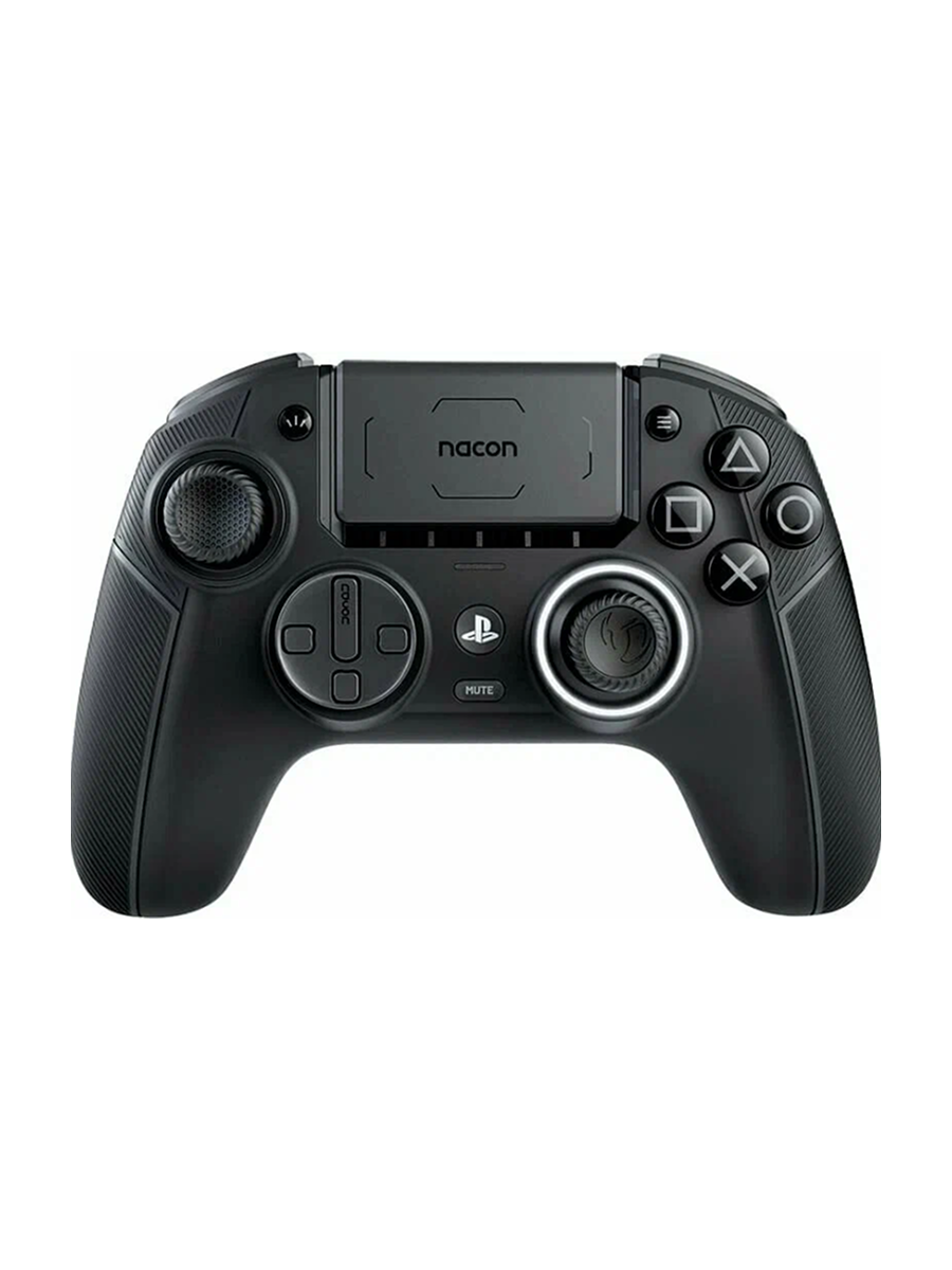 Геймпад Nacon "Revolution 5 Pro", беспроводной, совместимость с PS5, PS4, ПК, черный