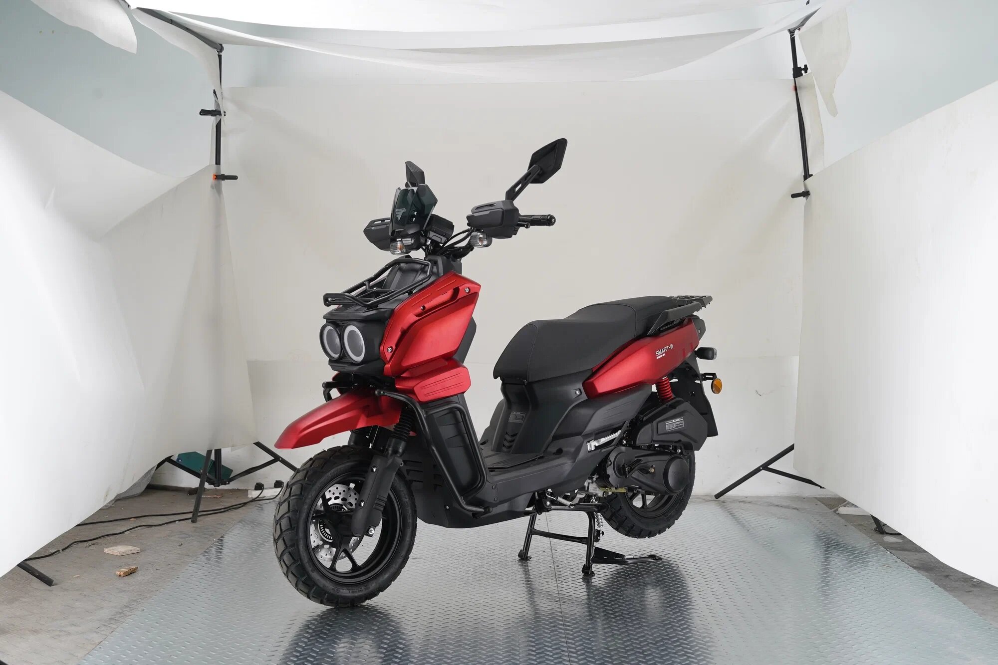 Скутер VMC VENTO "SMART-III", 4-такт, 170 см3, вариатор, дисковый тормоз