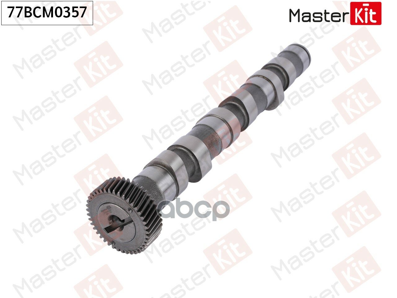 Вал распределительный (выпуск) MasterKit арт. 77BCM0357