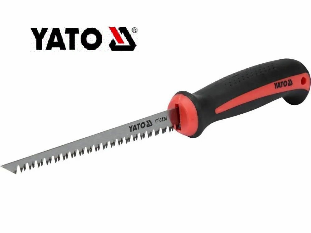 Пила для гипса Yato 150 мм арт. YT-3134