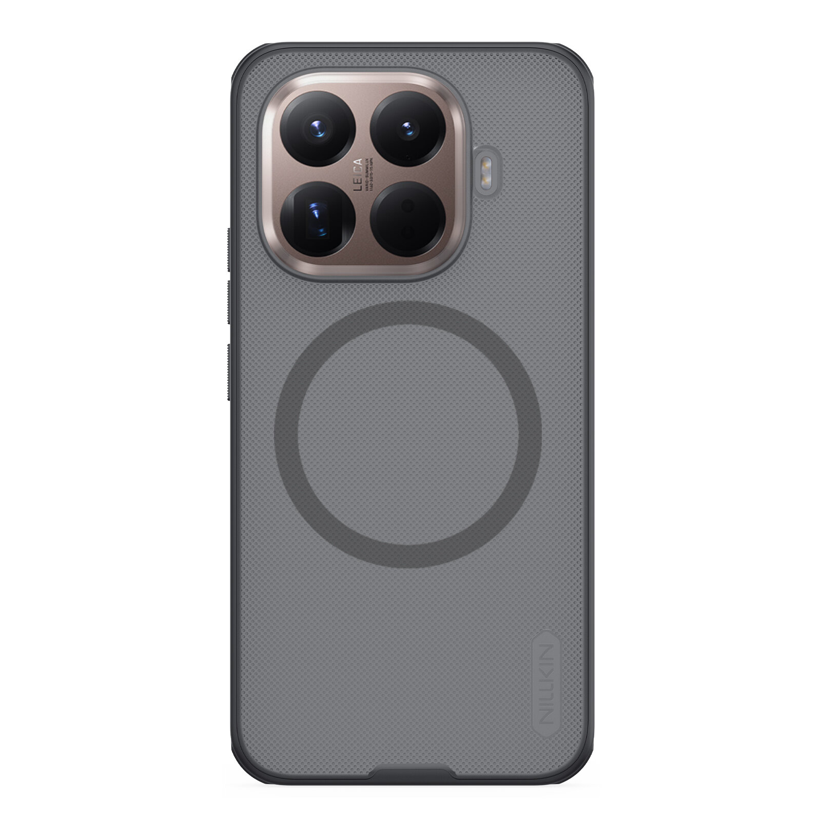 Чехол тонированный с MagSafe для Xiaomi 15T Pro, серия Super Frosted Shield Pro Magnetic от Nillkin