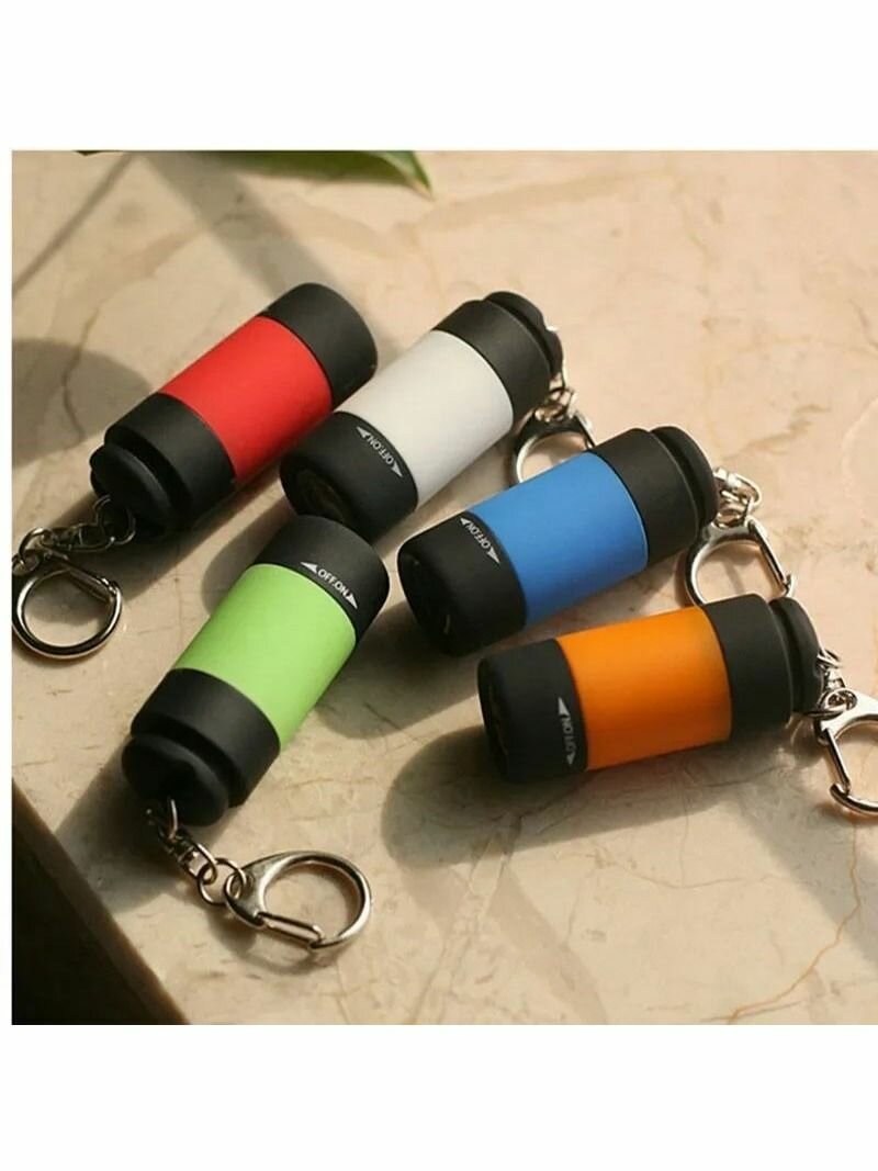 Мини USB фонарик — фото 1