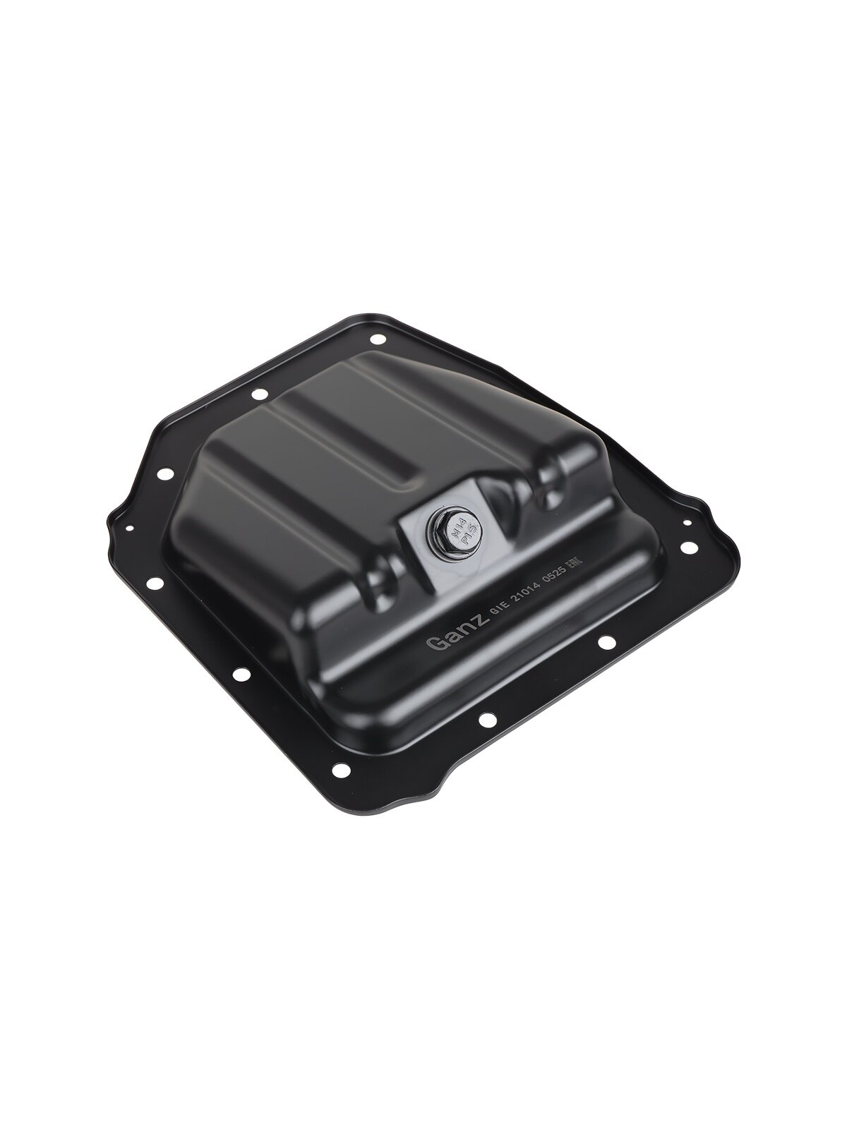 Поддон(картер) двигателя масляный HYUNDAI Solaris 2010->/KIA Rio III 2011-> GANZ GIE21014