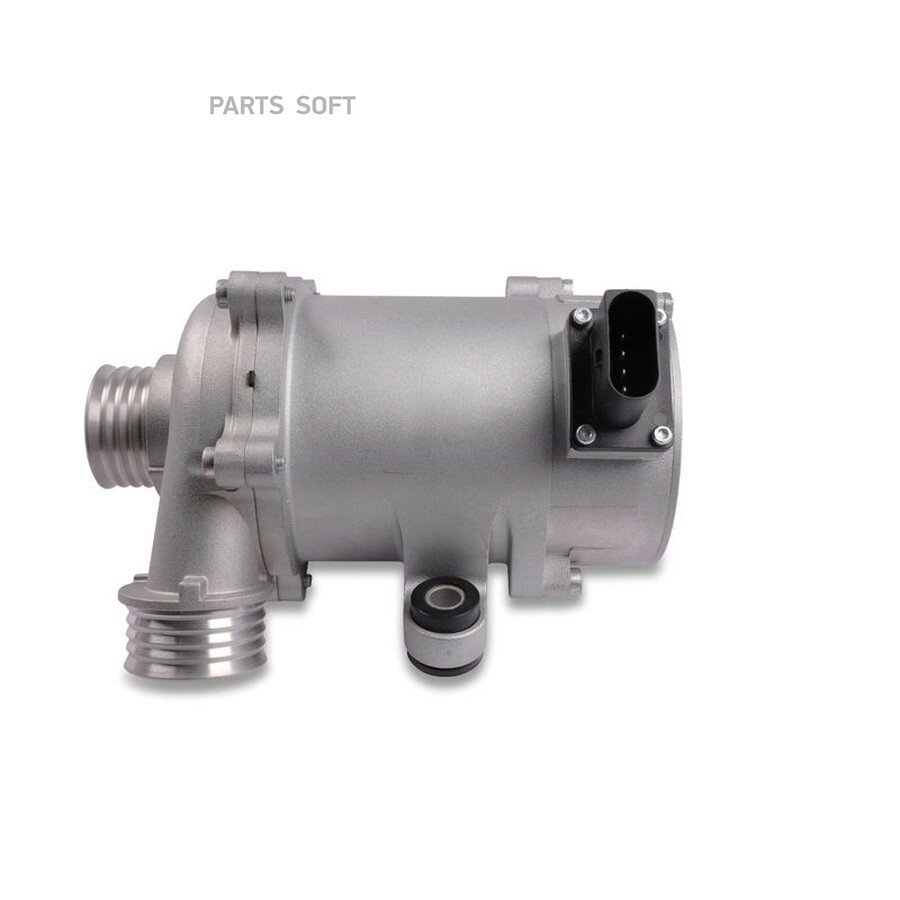 Помпа охлаждения двигателя электрическая BMW насос охлаждающей жидкости БМВ от официального дистрибьютора, HEPU, артикул P430