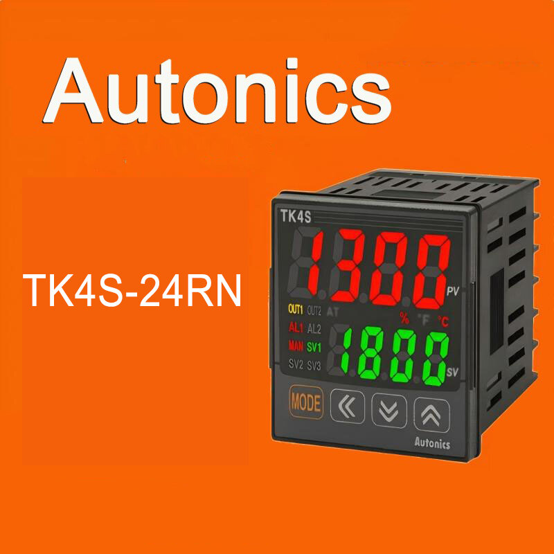 Autonics TK4S-24RN мощный PID-контроллер температуры TK4S