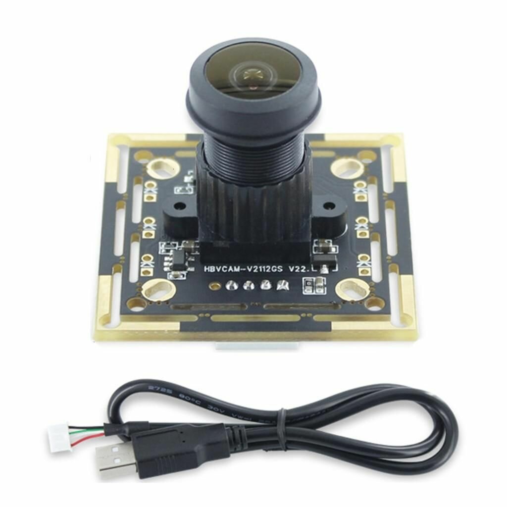 OV7251 USB Камера Модуль, - 90 градусов