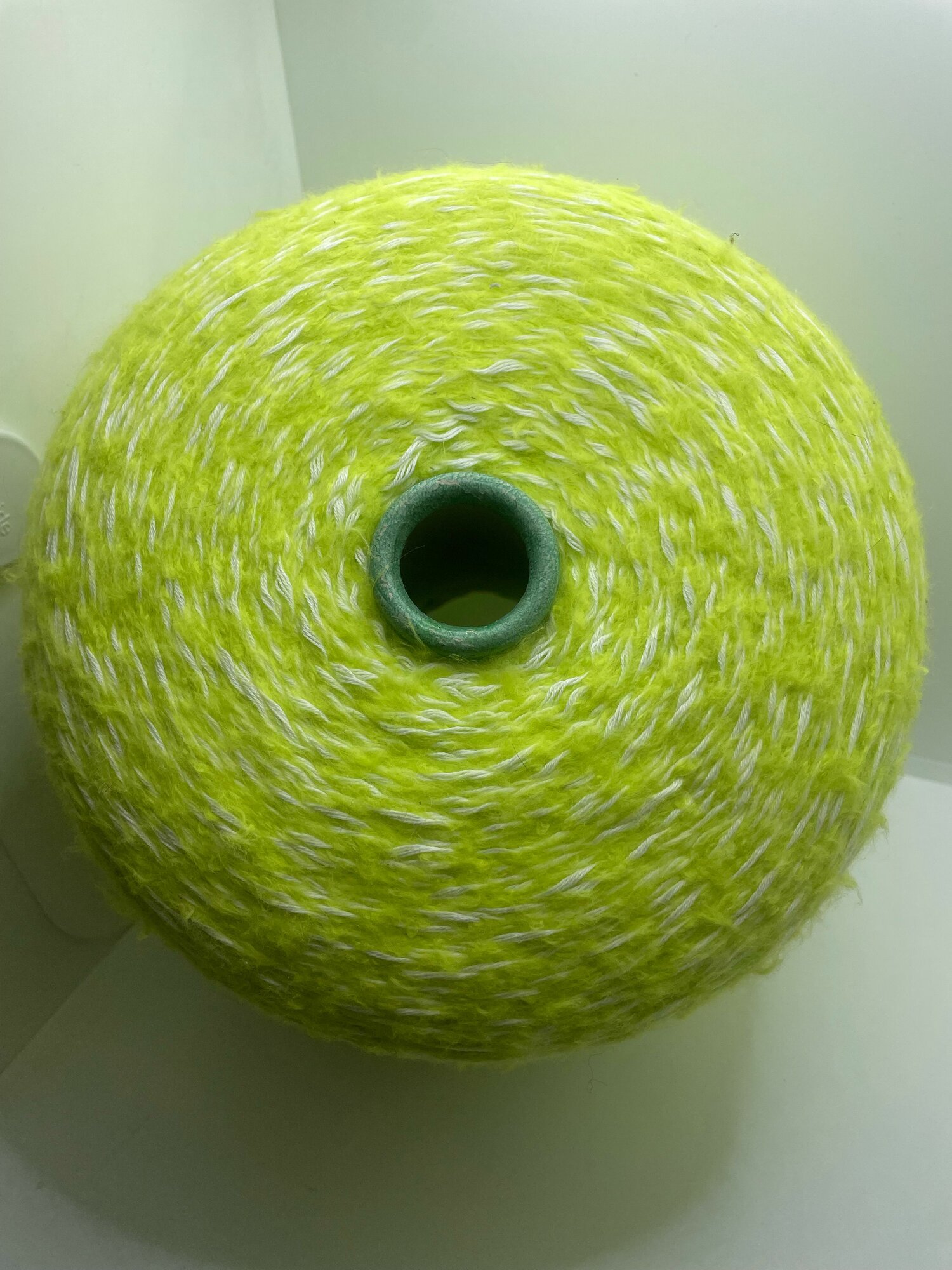 Фантазийный хлопок (пряжа) из Италии