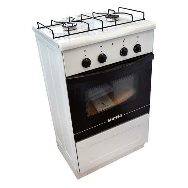 Комбинированная плита Мечта 251-01ГЭ