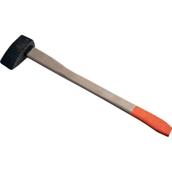 Колун Ремоколор литой, деревянная рукоятка, №3, 2500г, 39-0-015