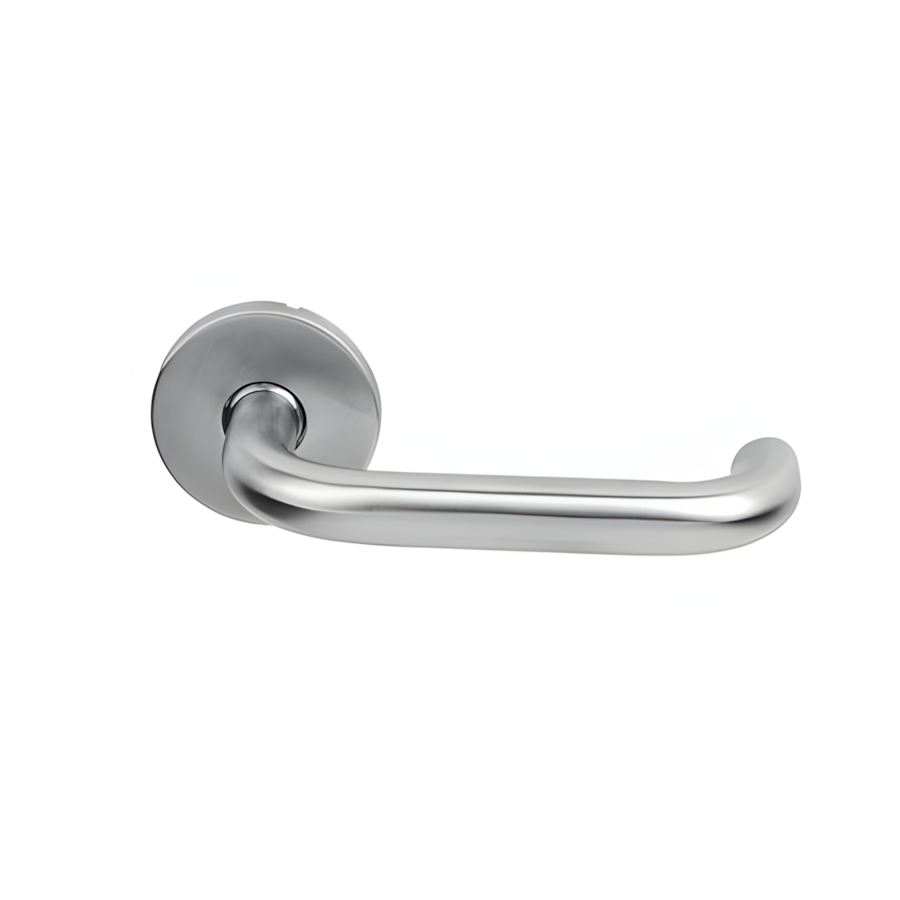 Ручки раздельные "Apecs" H-0203-INOX (PP-203)