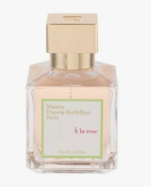 Maison Francis Kurkdjian A LA ROSE парфюмерная вода edP Mini 5 ml
