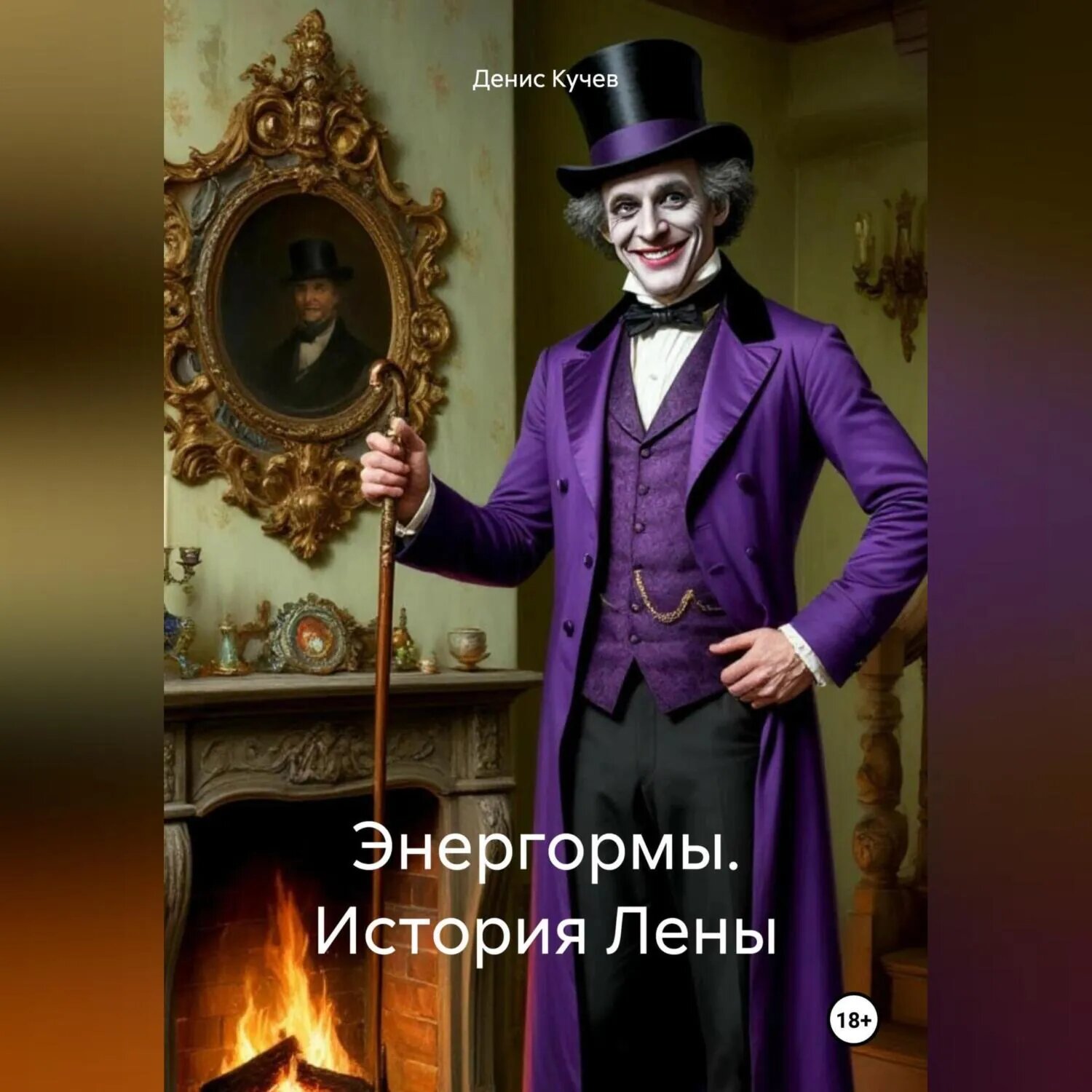Энергормы. История Лены [Аудиокнига]