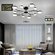 Люстра, LED, 110 Вт