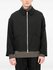 Куртка DEVOA Zip-up jacket, размер 3, black/black