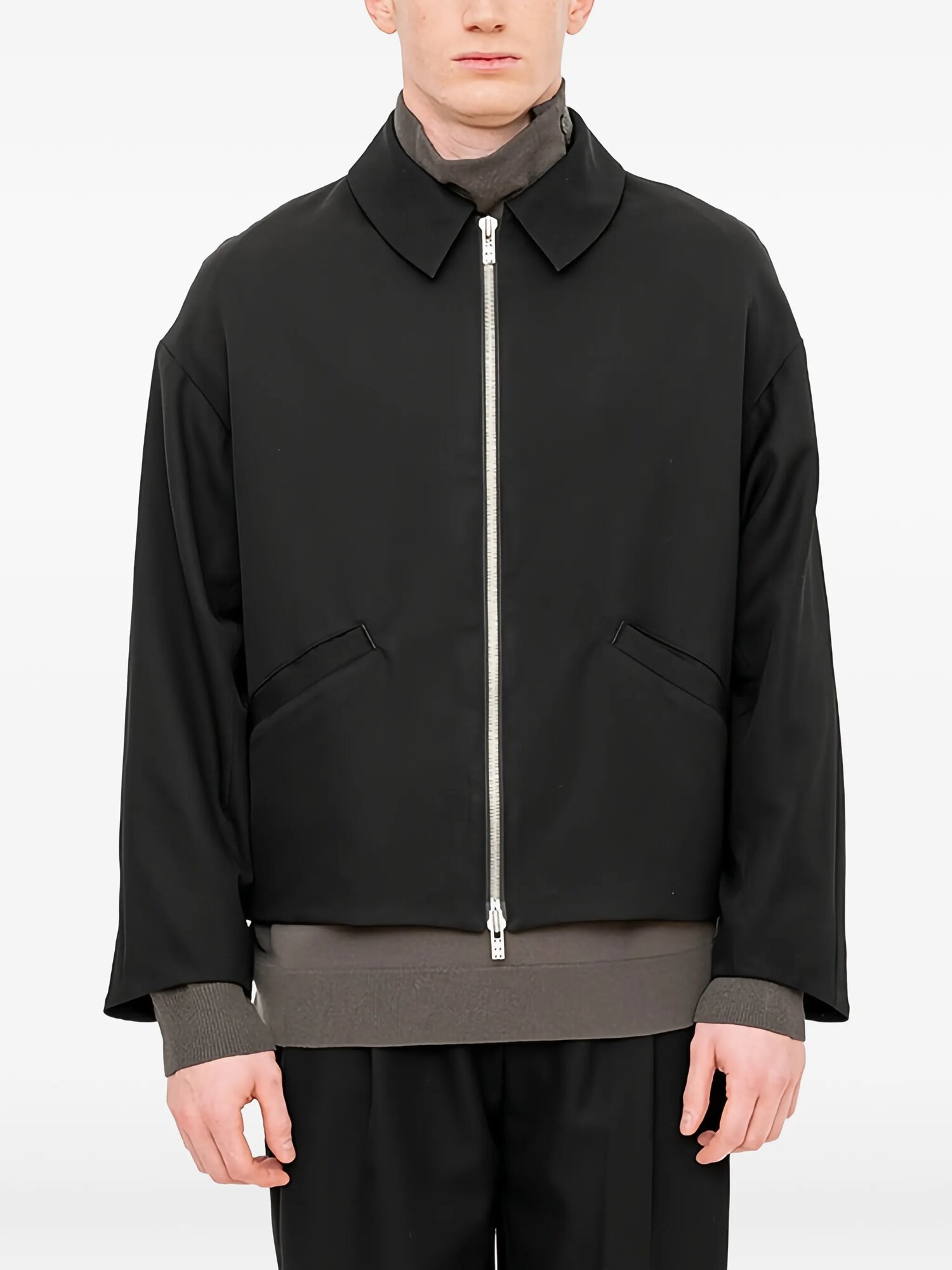 Куртка Zip-up jacket