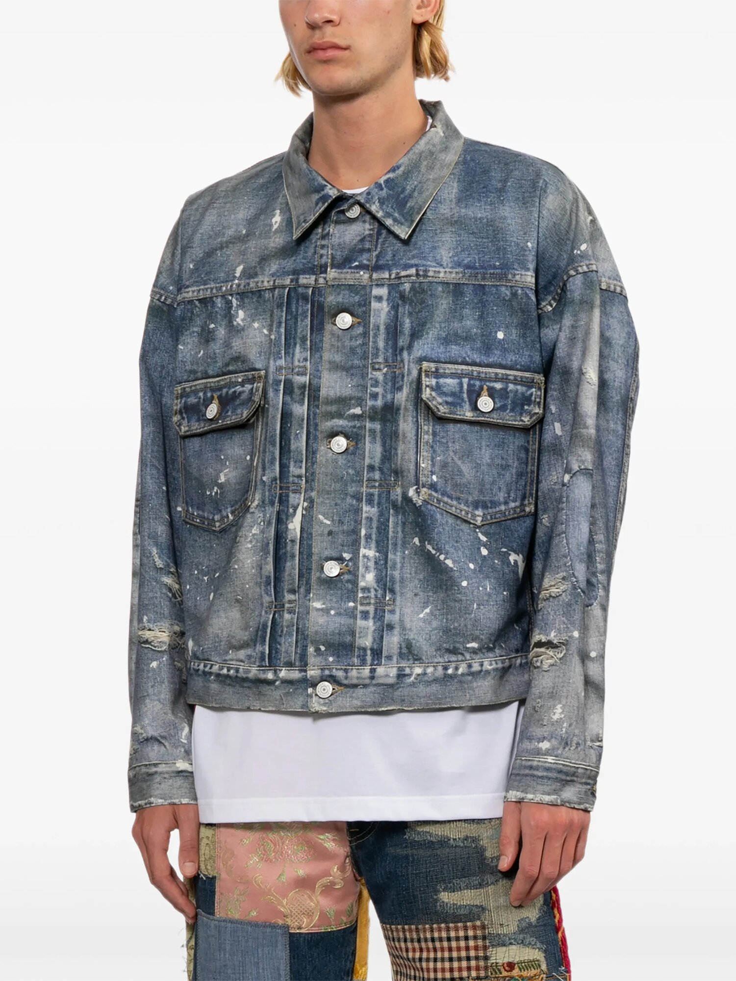 Куртка Junya Watanabe, размер 50 — фото 1