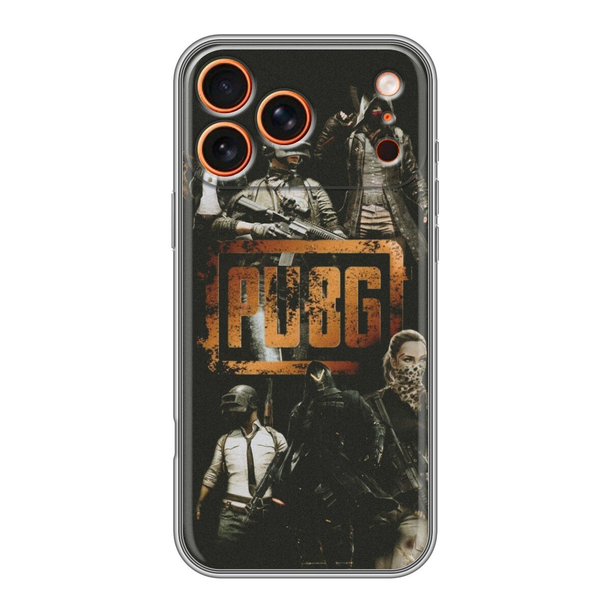 Чехол для Iphone 17 Pro — фото 1