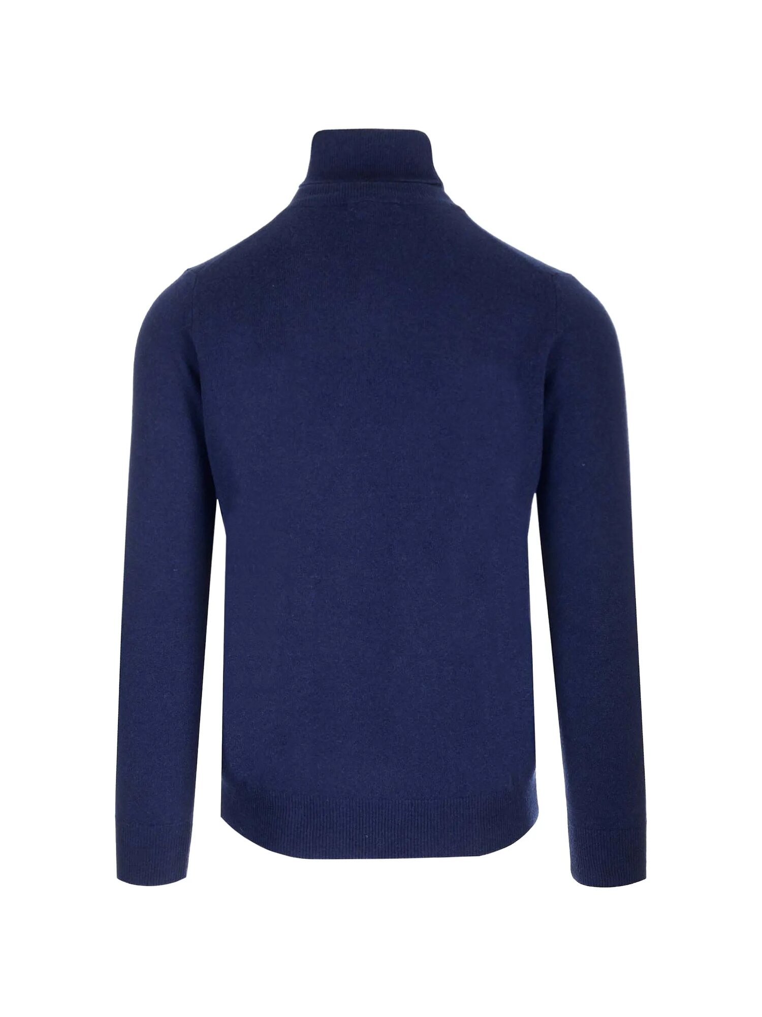 Свитер al duca d'aosta Roll-neck cashmere sweater, размер 46, , blue — фото 1