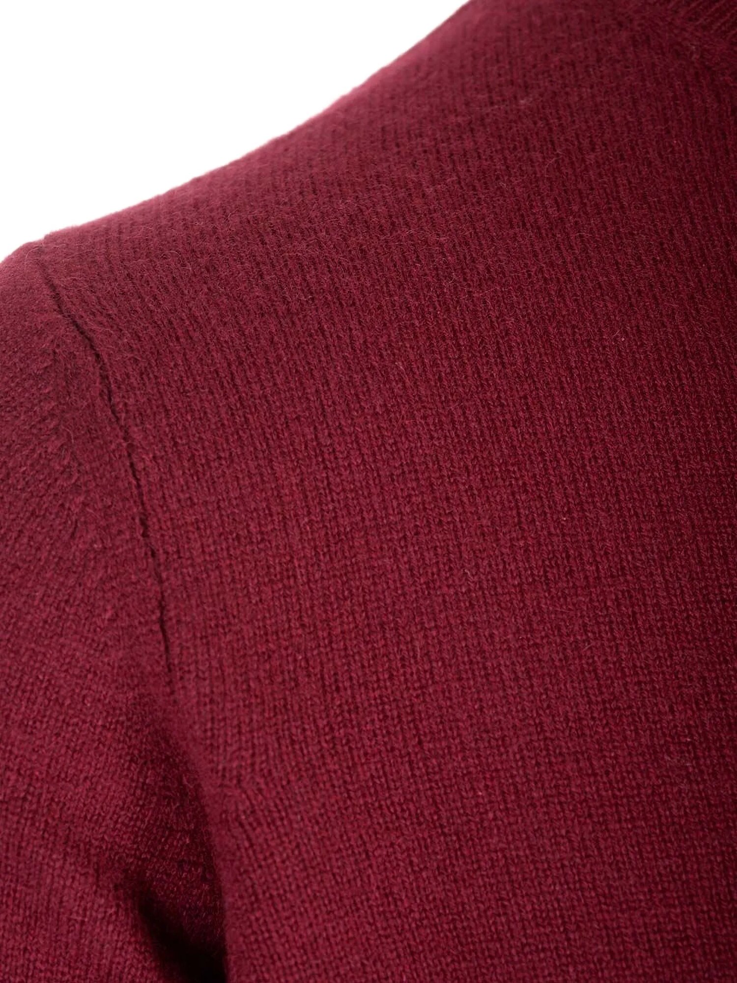 Свитер al duca d'aosta Roll-neck cashmere sweater, размер 46 — фото 1